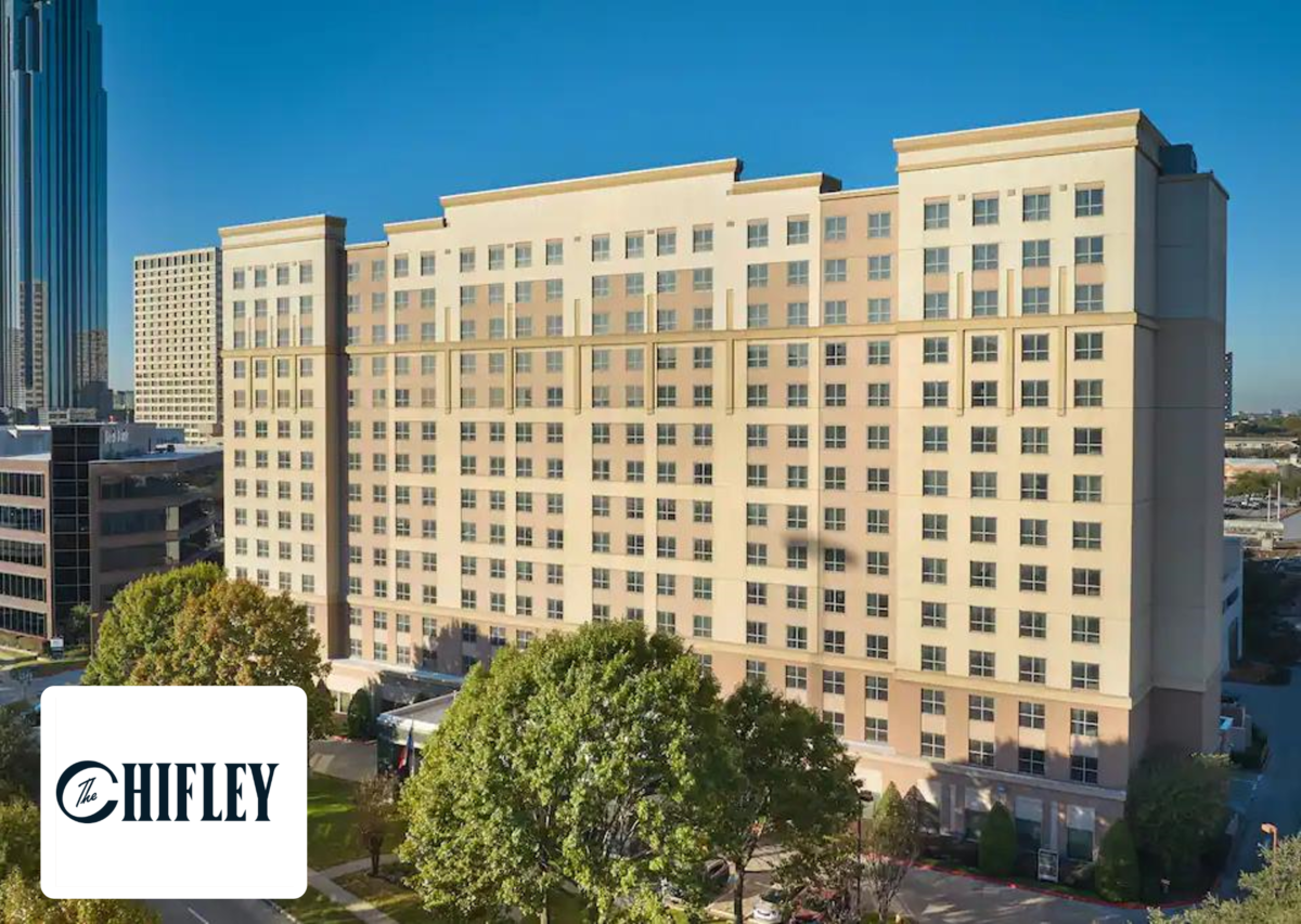 EISI SHOWCASE – THE CHIFLEY HOTEL