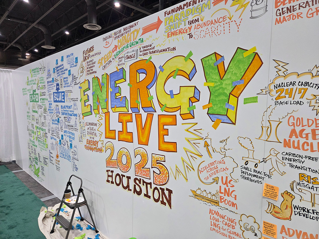 PETER DURAND – OGE Conference and Vendor Exhibition
